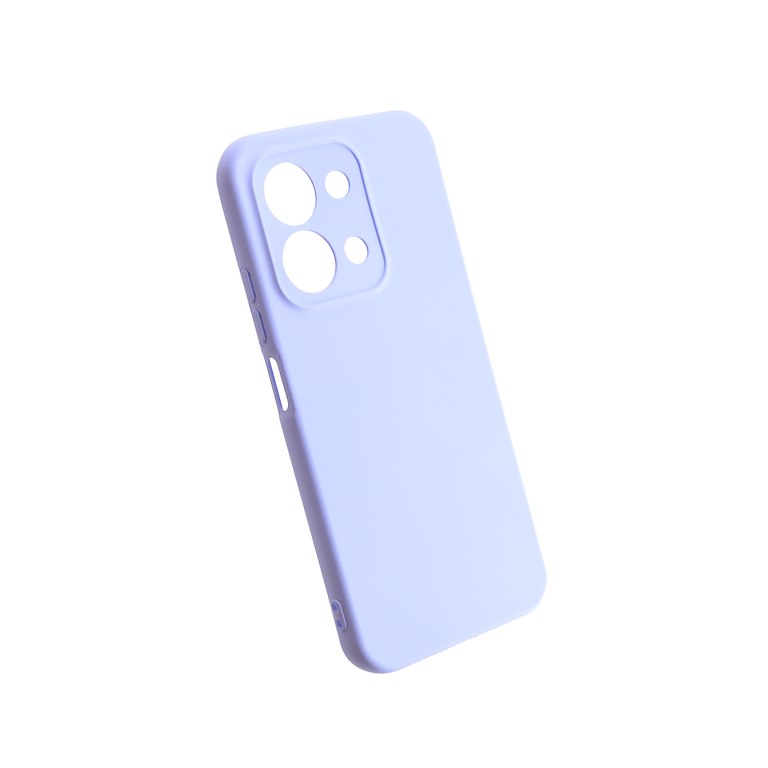 TPU MATTE for Redmi 15C 4G/5G (173mm) EU (ljubičasta)
