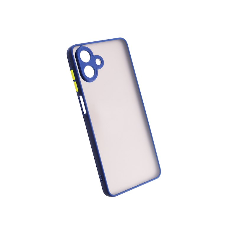 TPU BORDER za SM-A075F (Galaxy A07) plava
