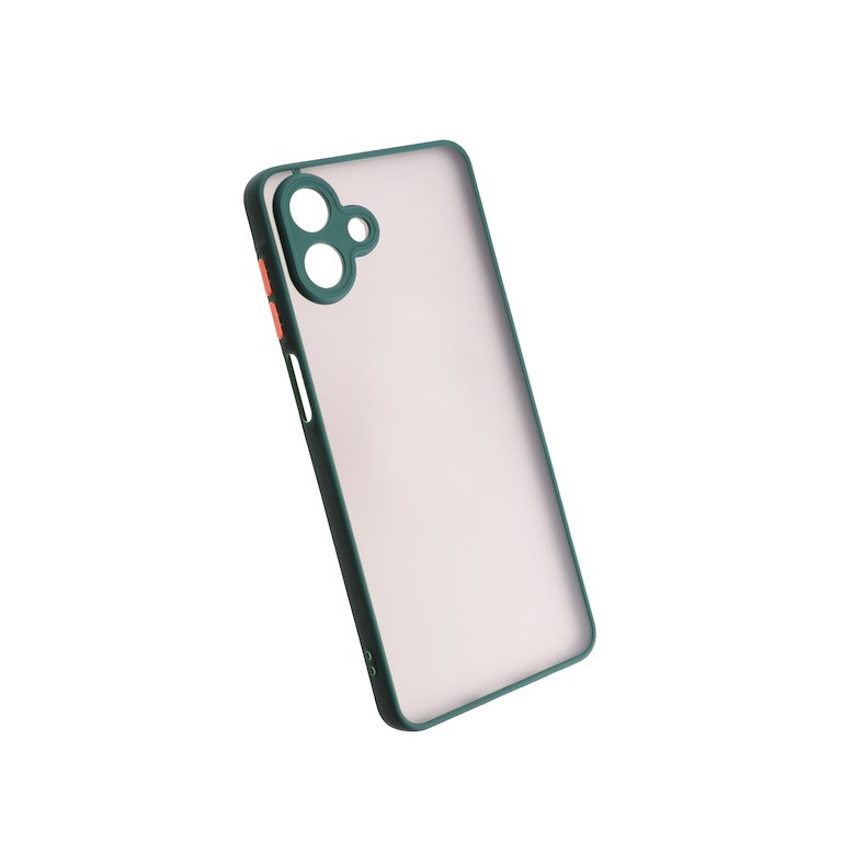 TPU BORDER Za SM-A075F (Galaxy A07) Zelena