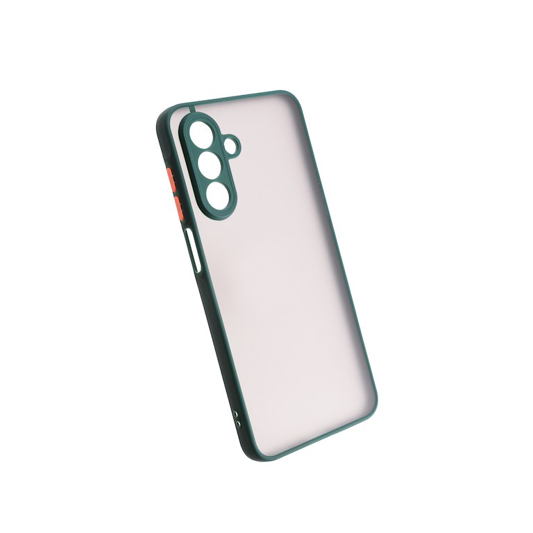 TPU BORDER za SM-G175F (Galaxy A17) zelena