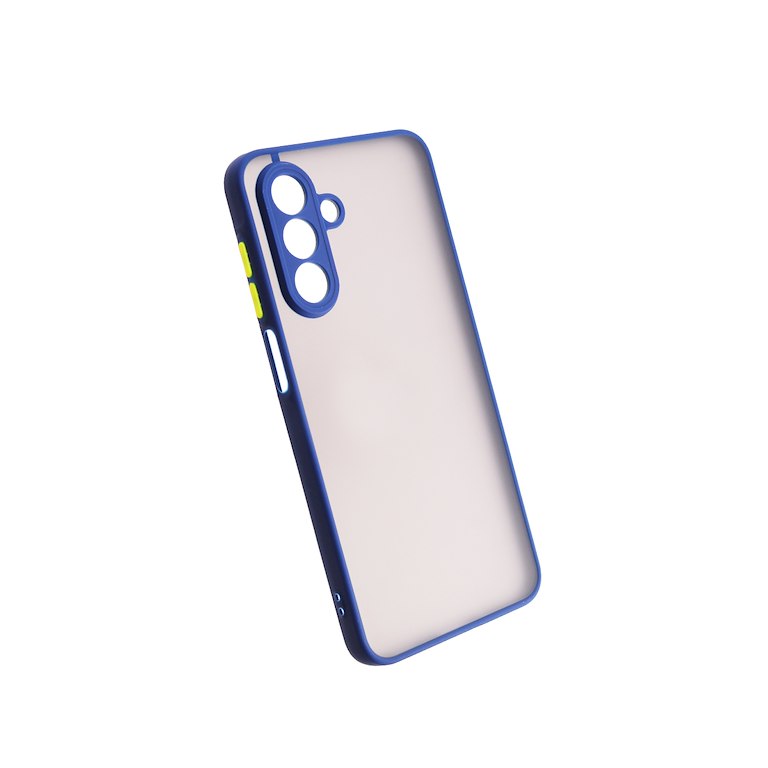 TPU BORDER za SM-G175F (Galaxy A17) plava