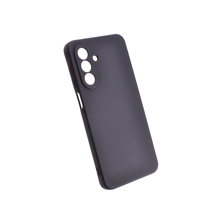 TPU MATTE for SM-A175F (Galaxy A17) crna