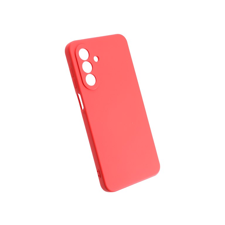 TPU MATTE for SM-A175F (Galaxy A17) crvena