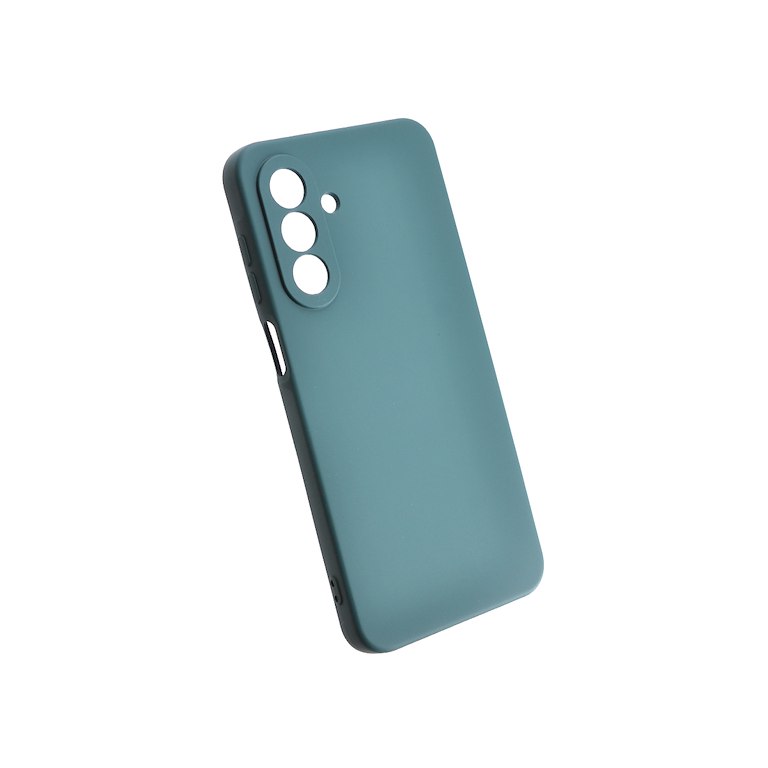 TPU MATTE for SM-A175F (Galaxy A17) zelena