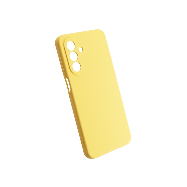 TPU MATTE for SM-A175F (Galaxy A17) žuta