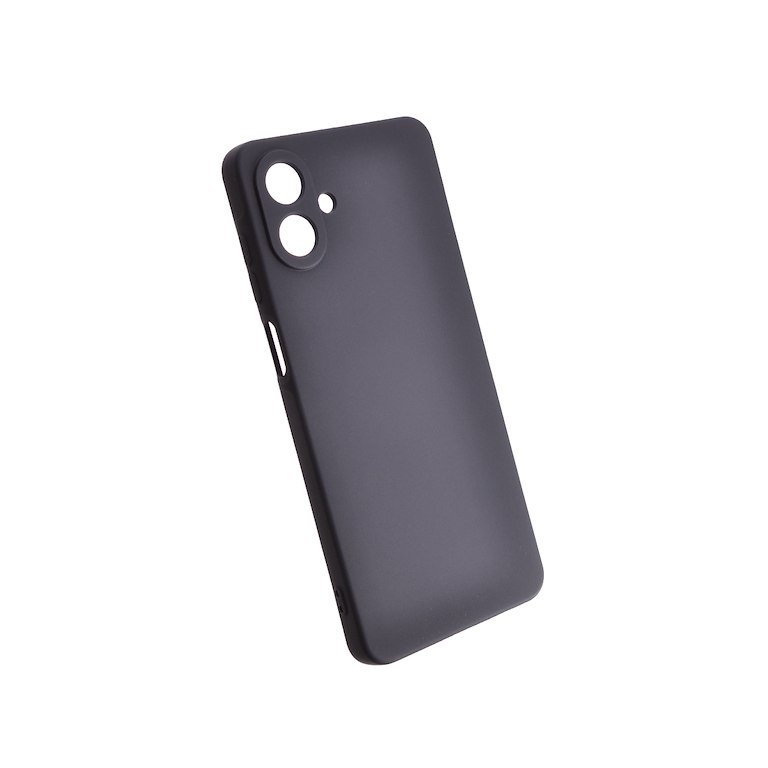 TPU MATTE for SM-A075F (Galaxy A07) crna