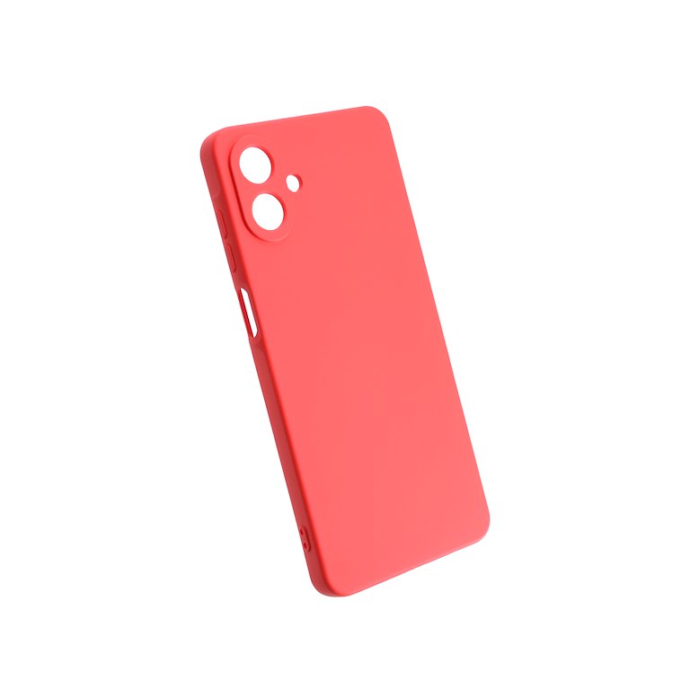 TPU MATTE For SM-A075F (Galaxy A07) Crvena