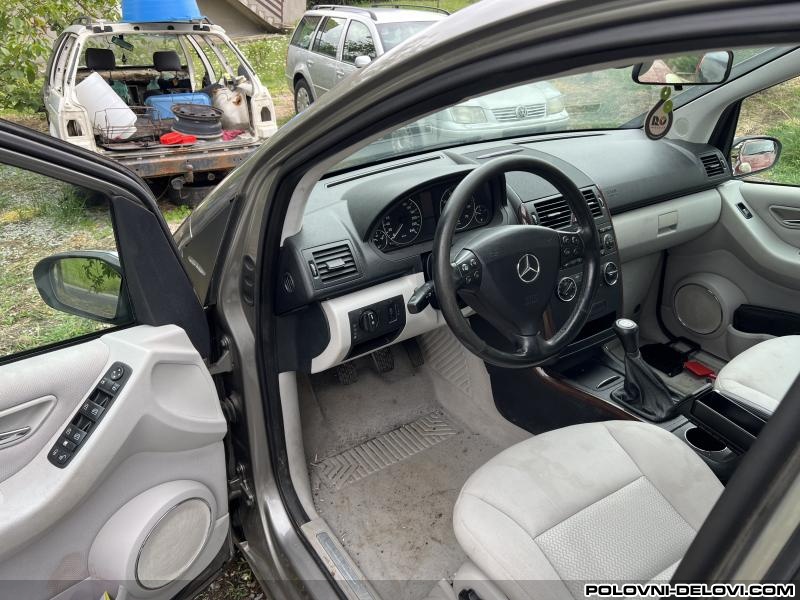 Mercedes A W169 A150 A180 A200 Kompletan Auto U Delovima