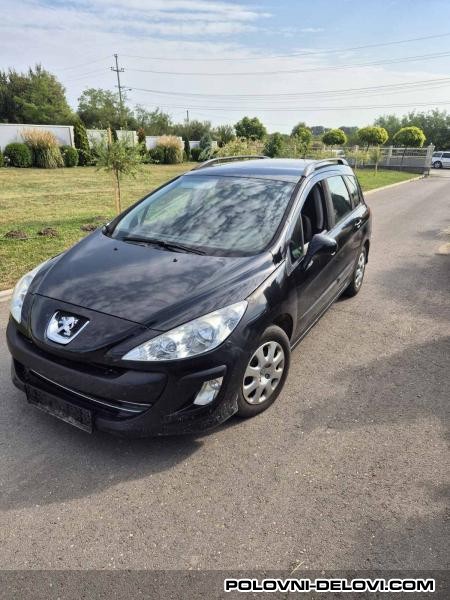 Peugeot 308 1.6 HDI Kompletan Auto U Delovima
