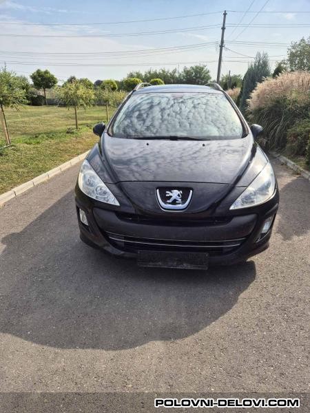Peugeot 308 1.6 HDI Kompletan Auto U Delovima