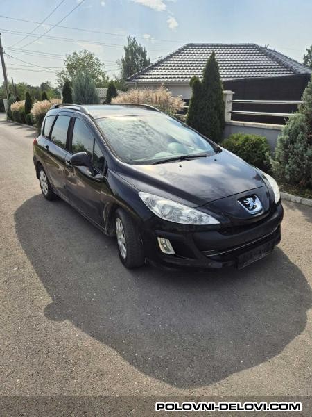 Peugeot 308 1.6 HDI Kompletan Auto U Delovima