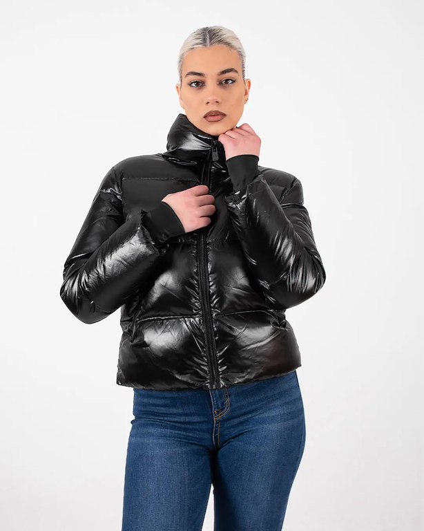 INVENTO Ženska jakna Silvia, Crna