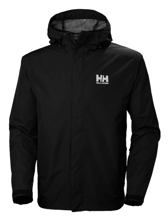 HELLY HANSEN Muška jakna SEVEN J crna