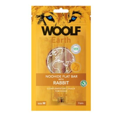 Woolf Earth Noohide Pločice Zečetina M 90g