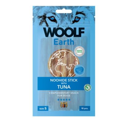 Woolf Earth Noohide štapići Tunjevina S 90g