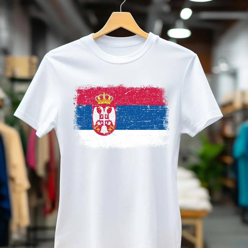 Camiseta Ženska majica sa štampanim printom Cam 997, Bela