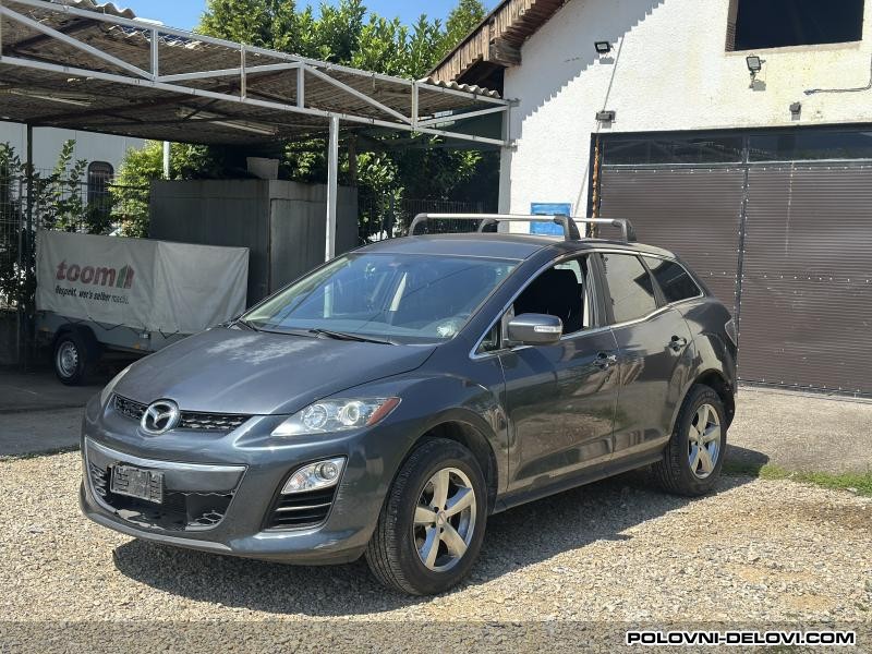 Mazda CX 7 2.2 Dizel Kompletan Auto U Delovima