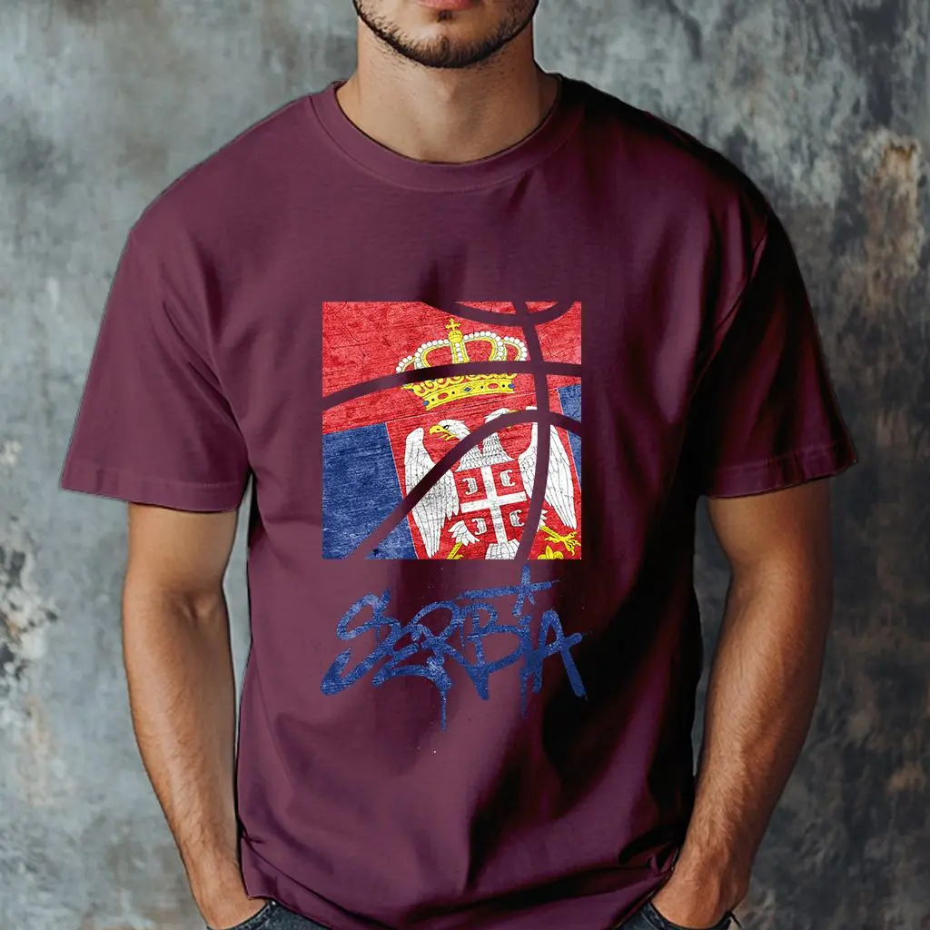 Camiseta Muška majica sa štampanim printom Cam 995, Drvo Ruže