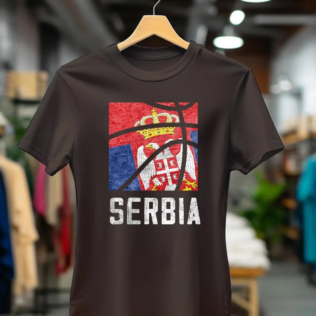 Camiseta Ženska majica sa štampanim printom Cam 994, Čokolada