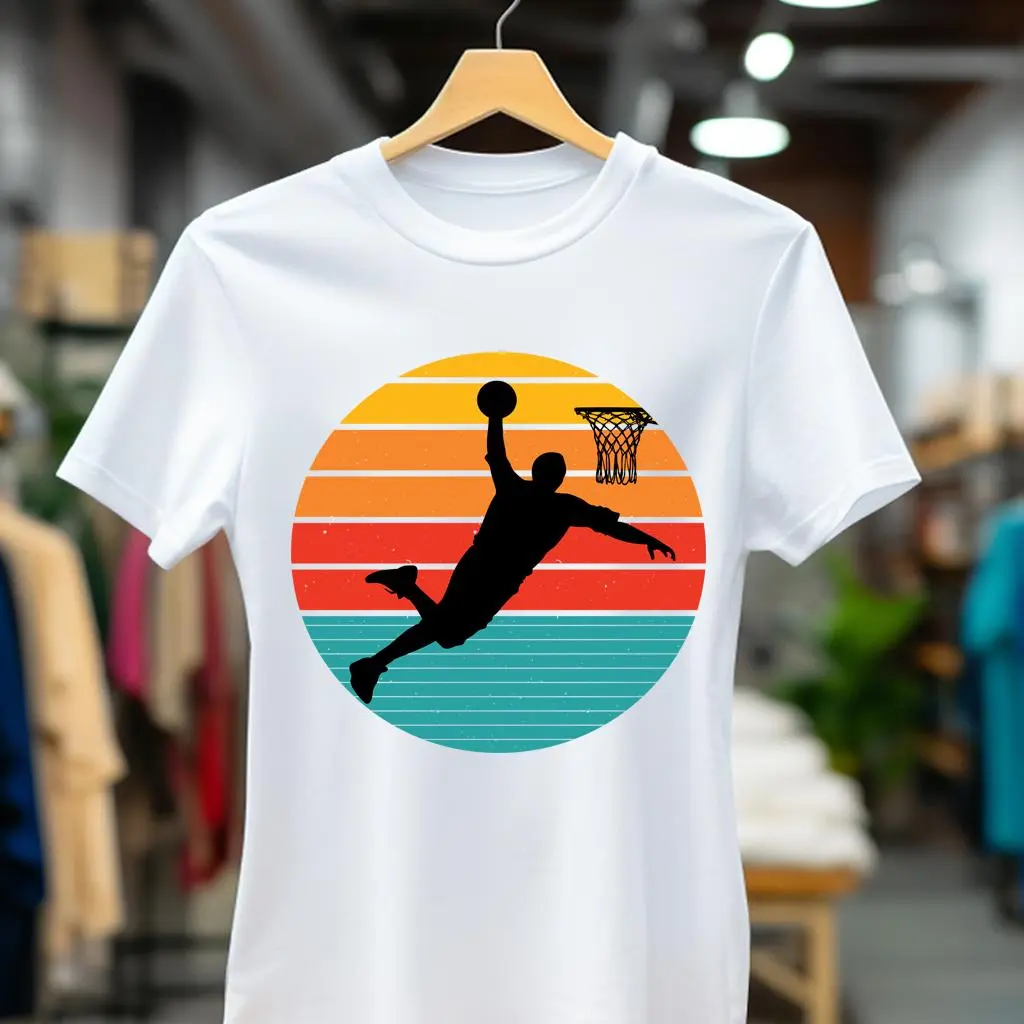 Camiseta Ženska majica sa štampanim printom Cam 4007, Bela