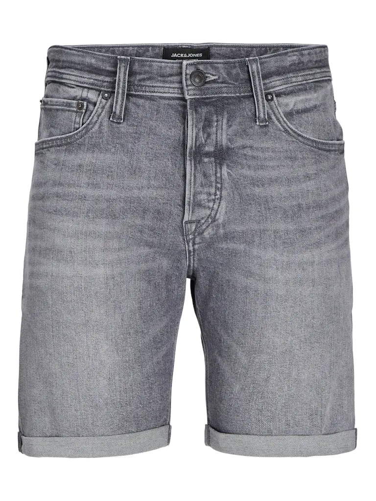 JACK & JONES Muške bermude AM 360 SN 12269612, Sive
