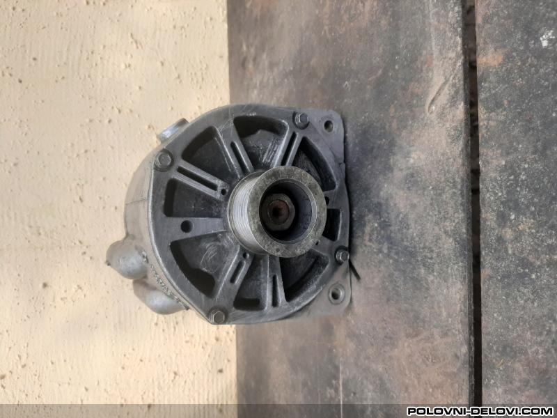 Renault Espace TDI Elektrika I Paljenje