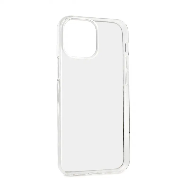 Maska silikonska Ultra Thin za iPhone 12 Pro Max transparent