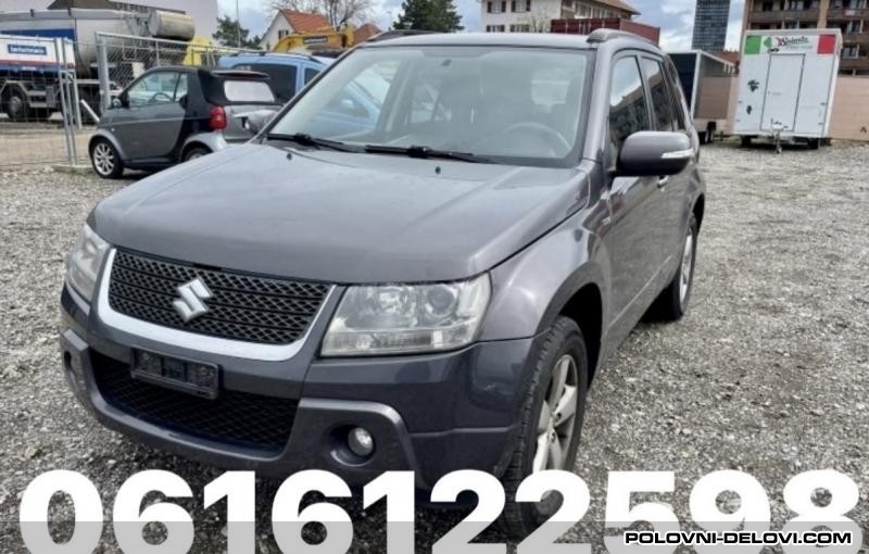 Suzuki Grand Vitara 1.9ddis 95kw Kompletan Auto U Delovima
