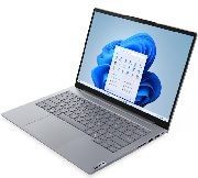 Lenovo - ThinkBook 14 G8 IAL Core Ultra 5 225U (1.5G/4.8G, 12C/14T, 12MB), 1x16GB DDR5-5600, SSD 512GB PCIe, 14`` WUXGA (1920x1200) IPS AG 300n, Intel Gr, GLAN, Wi-Fi 6E, BT5.3, KybSR BL, HDMI, Th...