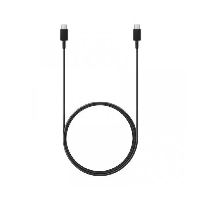 Samsung Kabl Type C, 1.8 m, 3 A (EP-DX310), Crni