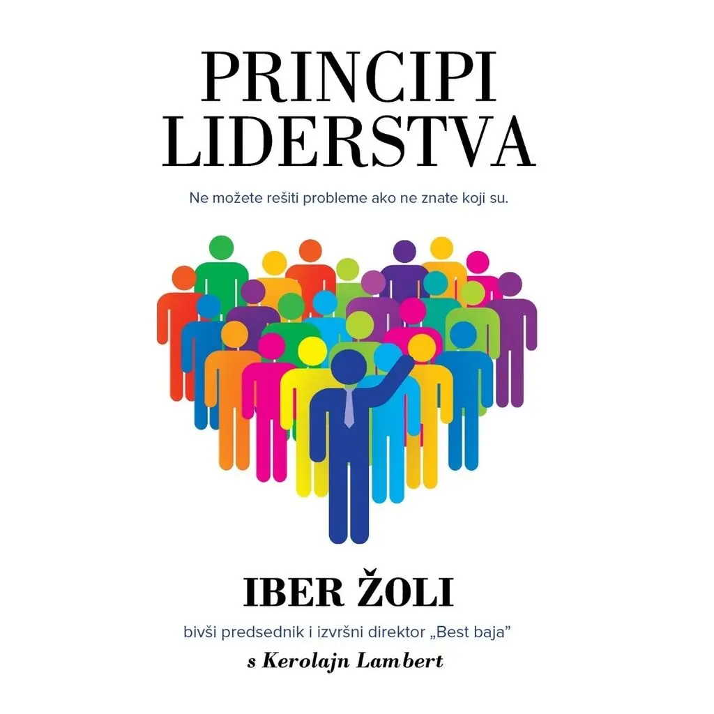 Principi liderstva, Iber Žoli
