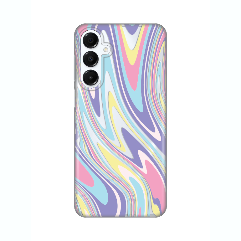 Torbica Silikonska Print Skin za Samsung A175F Galaxy A17 Liquid Dream