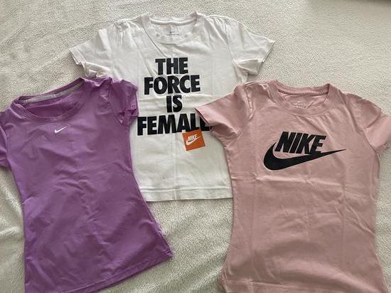 Lot original Nike majice