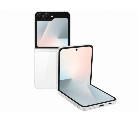 Samsung - Smartphone SAMSUNG Galaxy Z Flip7 FE 8GB/256GB/bela
