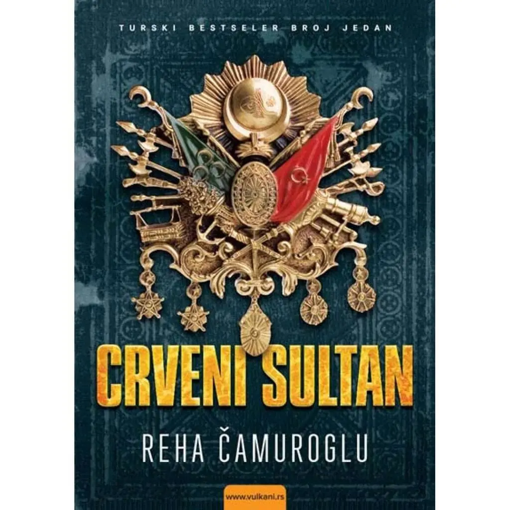 Crveni Sultan, Reha Čamuroglu