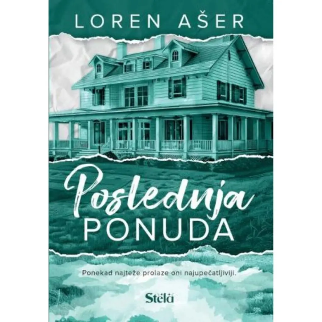 Poslednja ponuda, Loren Ašer