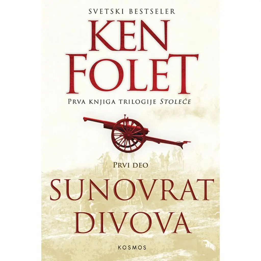 Sunovrat divova I – Ken Folet