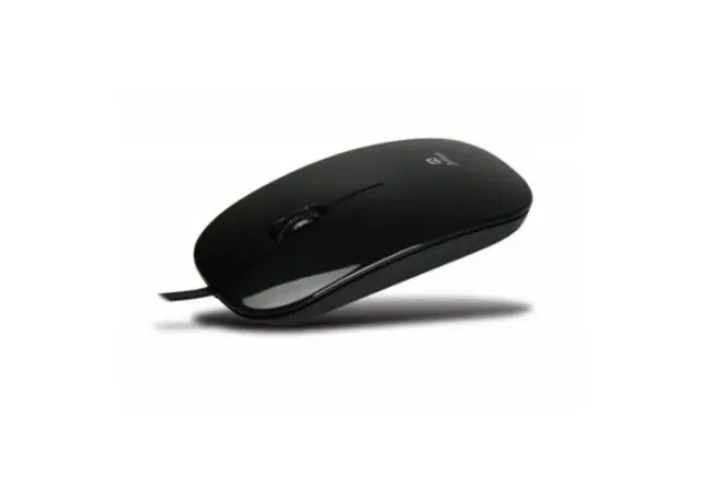 Jetion Miš JT-DMS064, Micro USB, Crni