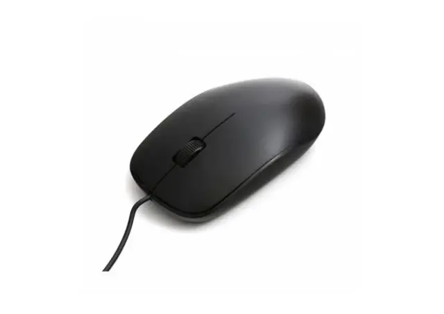 Omega Miš OM0420CB, USB, 1200 dpi, Crni