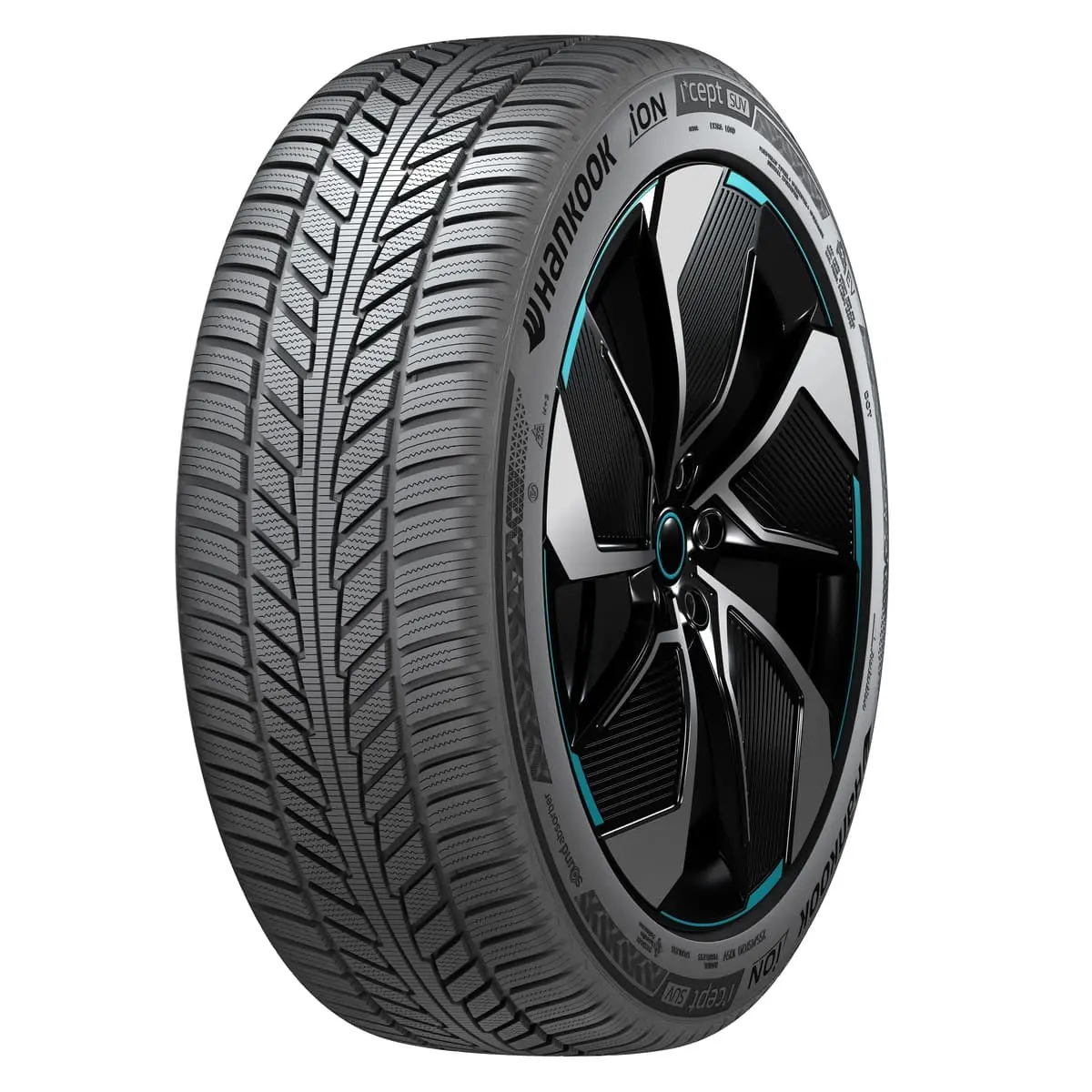 Hankook Zimska guma 235/45 R21 101V XL Winter Icept ION IW01A EV M+S 3PMSF FOAM