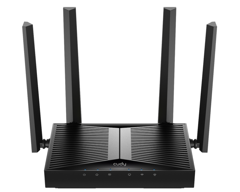 WR3600 BE3600 Gigabit Wi-Fi 7 Router