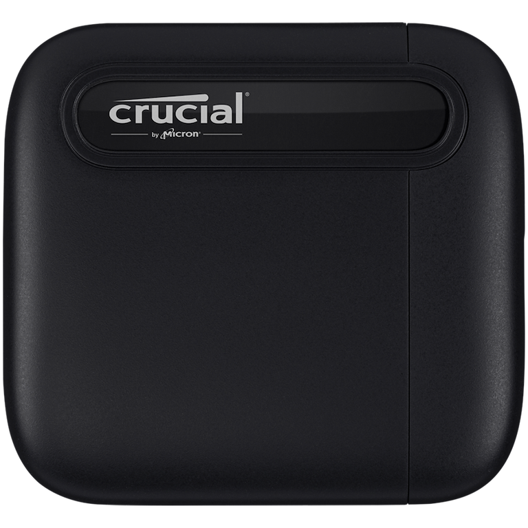 Crucial X6 2TB Portable SSD