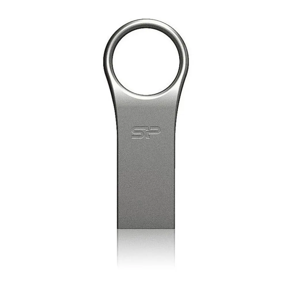 Silicon power Usb flash memorija, 2.0, 32 GB, Srebrne boje