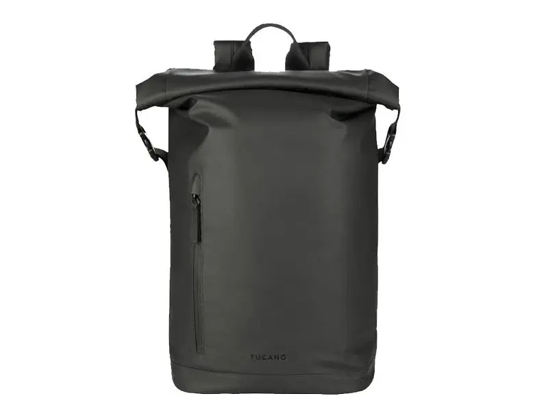 Tucano Ranac za laptop Rollo, 15.6", Crni
