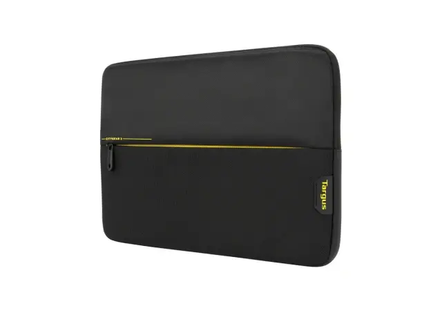 Targus Futrola za laptop City Gear Sleeve TSS994GL, 15.6", Crna