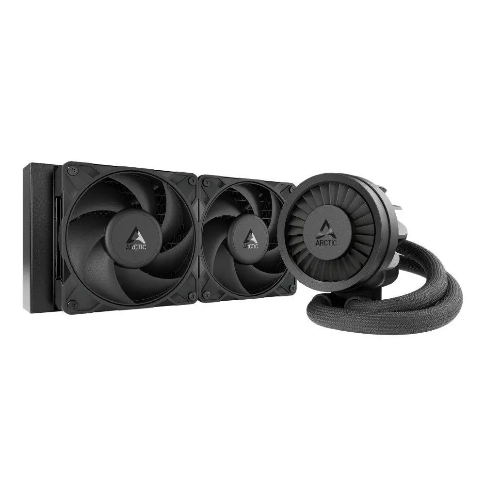 Arctic CPU kuler ACFRE00178A Liquid Freezer III, Vodeno hlađenje, Pro 240 Black
