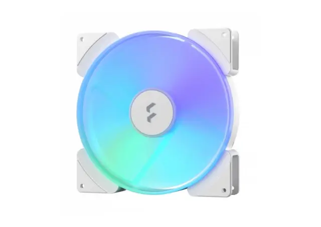 Fractal Design Ventilator Prisma AL-18 ARGB, FD-FAN-PRI-AL18-PWM-2P, 180mm, 2 komada, Beli