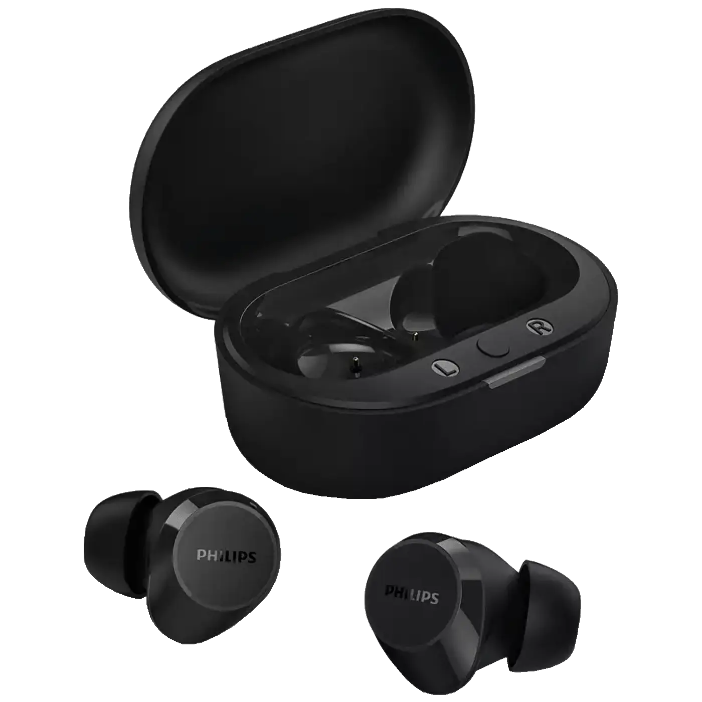 Philips TAT1209BK/00 slušalice, Bluetooth, Crne