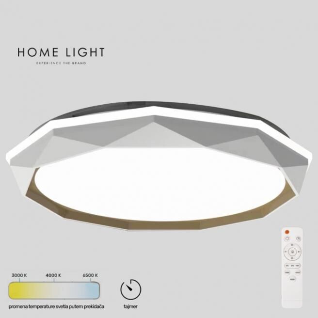 BB LINK Led plafonjera 24W/48W CCT VESTA 677