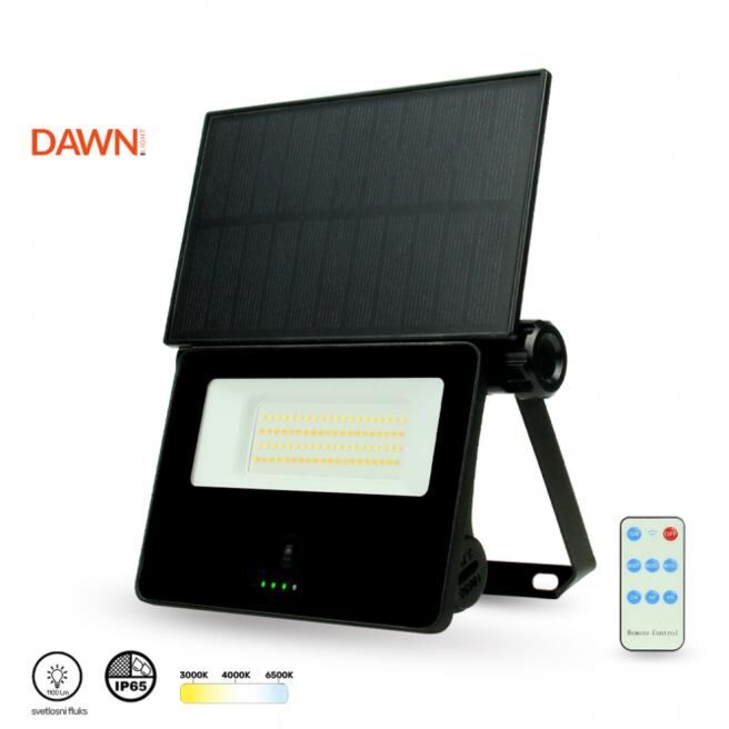 BB LINK SOLARNI REFLEKTOR 1100LM CCT IP65 TONIK-S